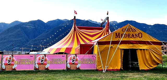 CIRCUS MEDRANO | CIRCUS MEDRANO DE